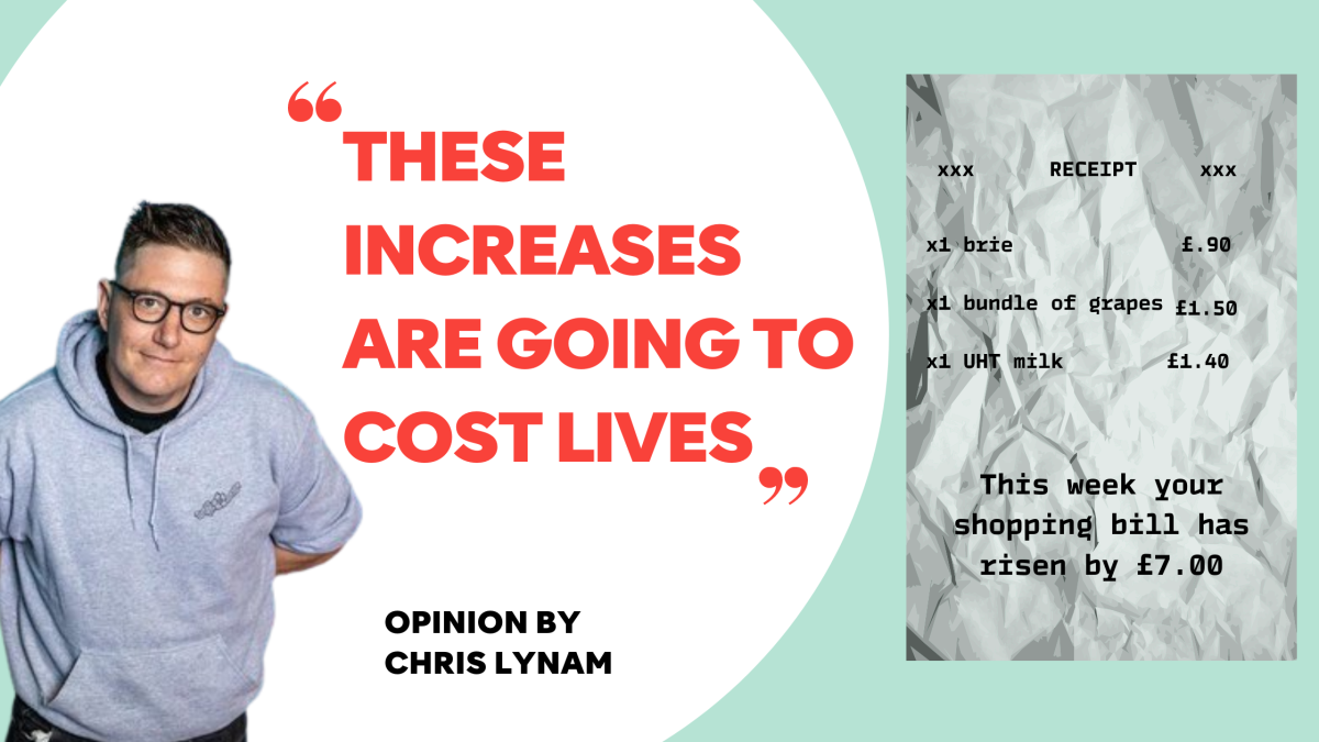 Chris Lynam - These Increases in Price are Going to Cost Lives ...